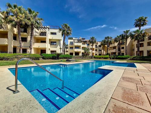 Roda Golf London Apartment - 9209 - Los Alcázares
