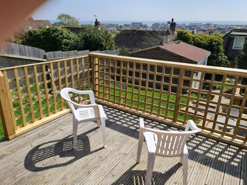 Secret Hythe, Sea Views Town Location 2km Eurotunnel - 히테