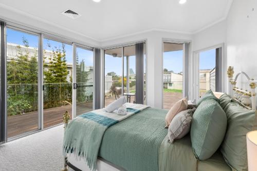 From $73 - Seascape - Pet friendly, Gym & Beach Access, Indented Head