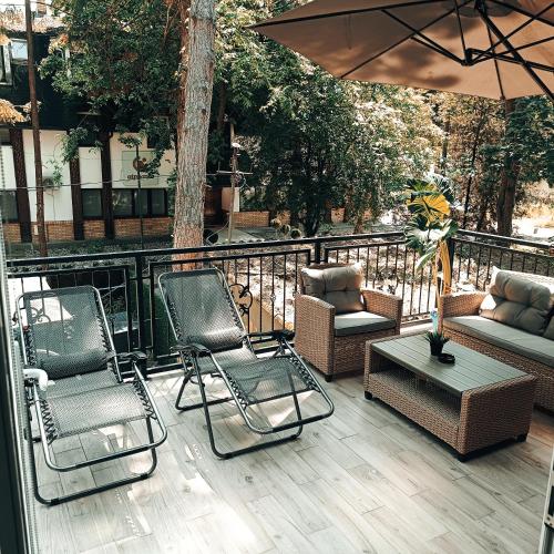 Rb Apartment 1 (Spa) & 2 - Subotica