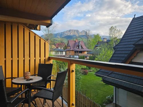 Modrzejewska Residence Apartament Z Goralka Giewont View By Rentilo - Zakopane