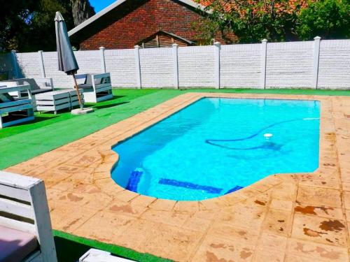 Swane’s Guesthouse - Rustenburg