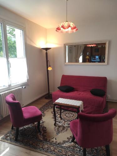 La Lisiere Appt 2 Chambres - Revin