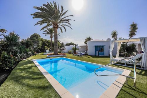 Villas New Lanzasuites Plus - Playa Blanca