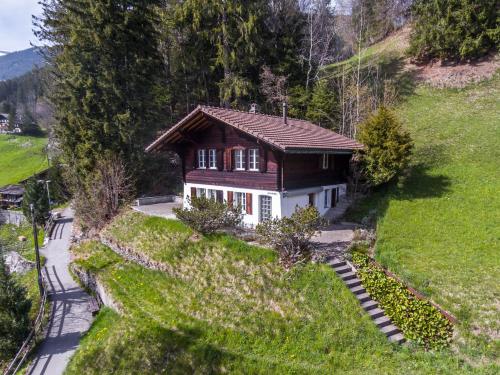 Chalet Lienzhubel - Griwa Rent Ag - Grindelwald