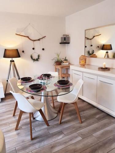 Le Patio Garonne Maison 6 Personnes, Climatise, Netflix - Portet-sur-Garonne