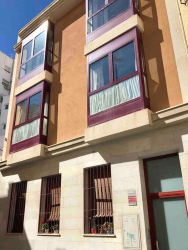 Sentirse En Casa Lejos De Casa. Apartamento 2. - Almería