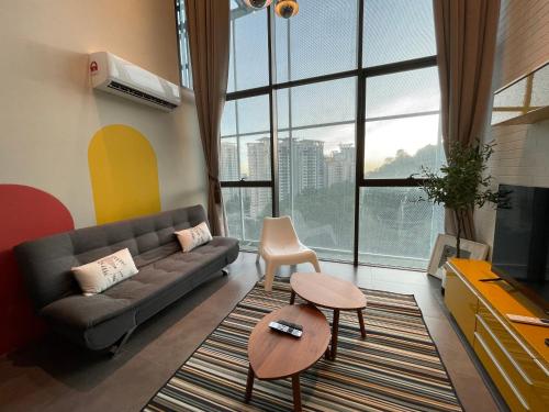 Studio Loft@empire Damansara(free Wifi & Parking) - Petaling Jaya