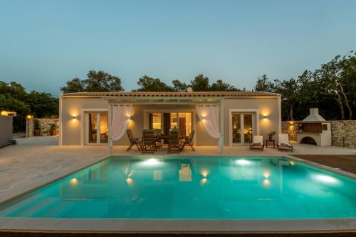 Villa Irida - Paxos