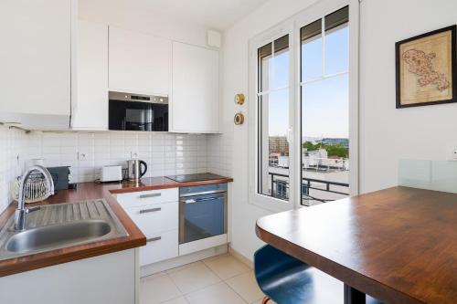 Appartement Lottin - Welkeys - Issy-les-Moulineaux