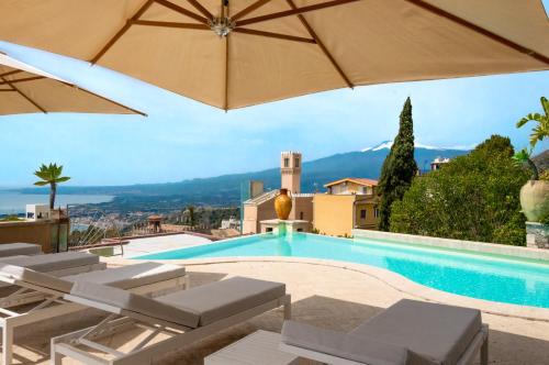 Atelier Taormina Spacious Guesthouse With Pool - タオルミナ
