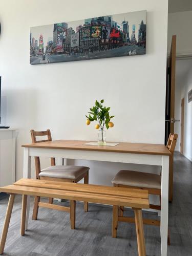 3 Bedroom Flat In Town Centre Wellingborough - Wellingborough