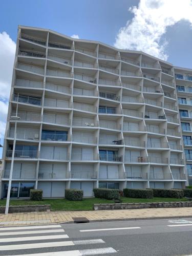Studio Sunshine 4 Personnes Face Mer - ibis Thalassa Le Touquet