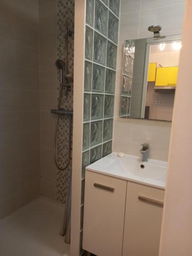 Les Appartements De Lina - Studio West City - Self Check-in - La Grande-Motte