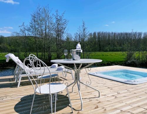 Le Moulin De Fourges - Eure
