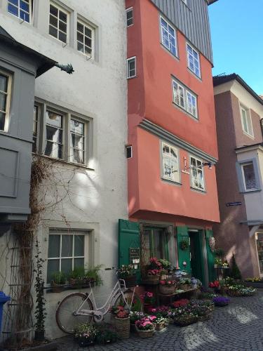 Haus Im Zitronengassele - Wo Geschichte Auf Inselgefuhl Trifft - Lindau