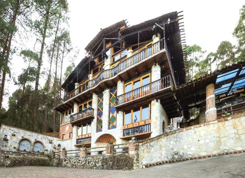 Hotel Boutique El Rincon - Zacatlán