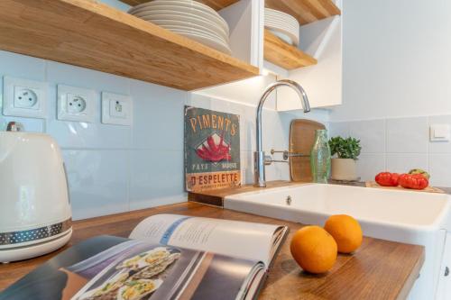 Bel Appartement Lumineux A Biarritz - Biarritz