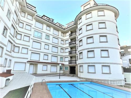 Apartamento Welcome Granamar - Sanxenxo