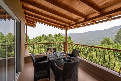 Saffronstays Plaksha, Mukteshwar - Mukteshwar