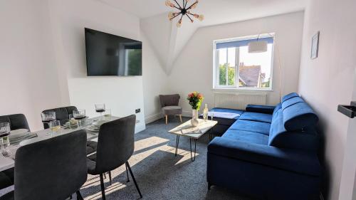 Sandy Beach Apartment By Seaside Llandudno - Llandudno