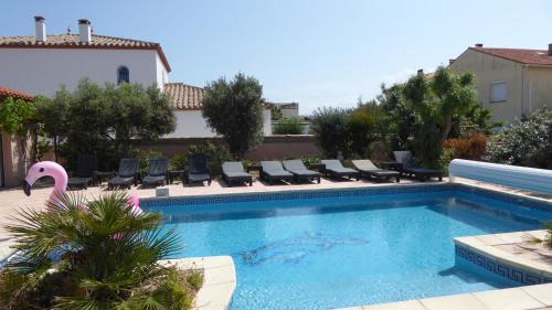 Les 2 Dauphins - Le Barcarès