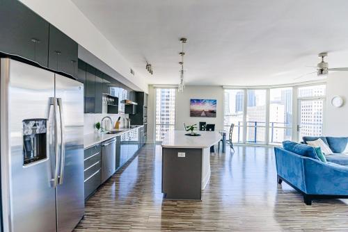 Corporate Uptown Furnished Apartments - Wilmore - Charlotte
