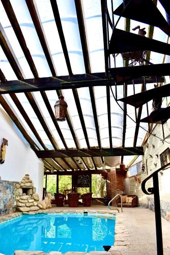 Hotel Boutique Arteaga - Nuevo Leon