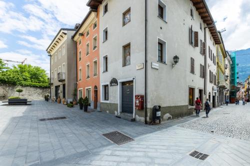 Aosta Centre Apartments - Croce Di Citta 88 - Aosta
