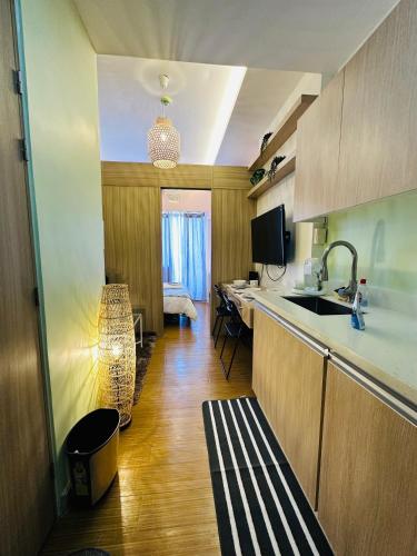 5th One Bedroom Condo In Grace Residences Taguig - Pasig