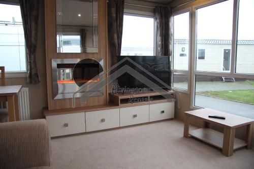 Tranquility - Static Caravan Lune Park On Parkdean Ocean Edge Resort - Lancashire