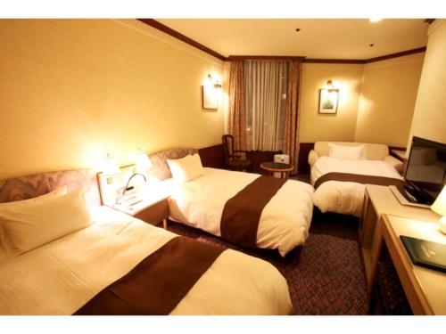 Hotel Sunlife Garden - Vacation Stay 55407v - Hiratsuka