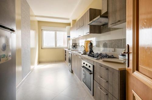 Appartement 33 De 3 Chambres Ensoleille A 5 Min De La Plage El Jadida Piscine A 15km De L'appartemen - El Jadida