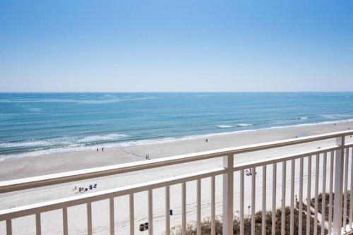 Oceanfront Penthouse In Paradise W Indoor Pool - North Myrtle Beach, SC
