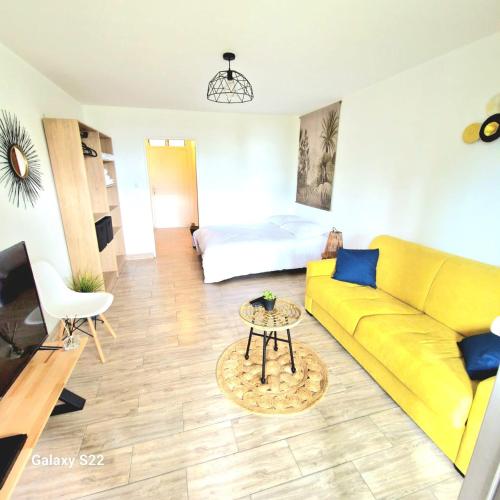Studio P'ti Boucan - Saint-Gilles les Bains
