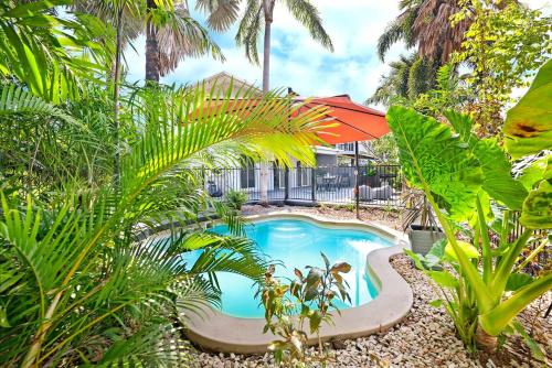 Tropical Allure - A Tranquil Fannie Bay Oasis - Darwin