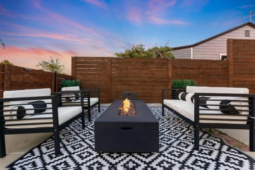Sundown Sanctuary Near Downtown Sandiego & Gaslamp - Imperial Beach, CA