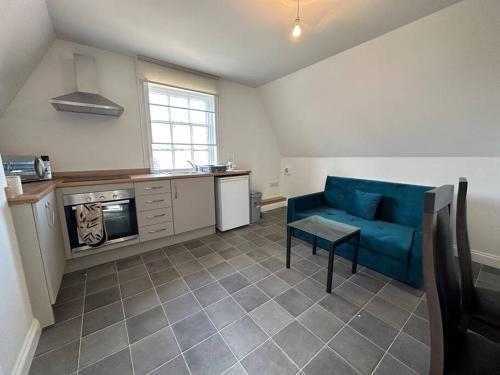 1 Bed Central Newark Flat 2nd Floor - Newark-on-Trent