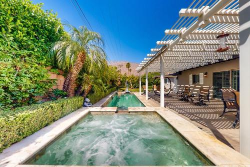 Sunny Dunes Oasis Permit #32012 - Palm Springs, CA