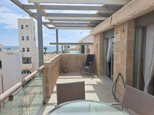 Atico Puerto Y Playa Garrucha - Garrucha