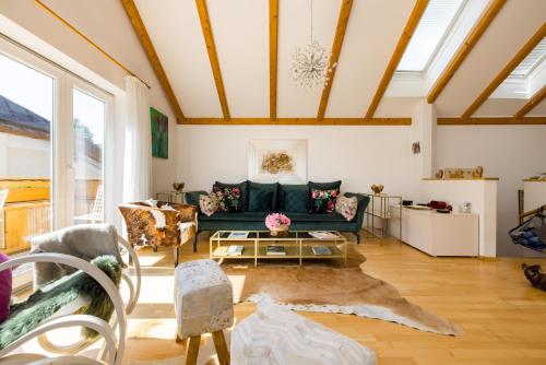 Pfamhaus Luxury Apartments - Attersee