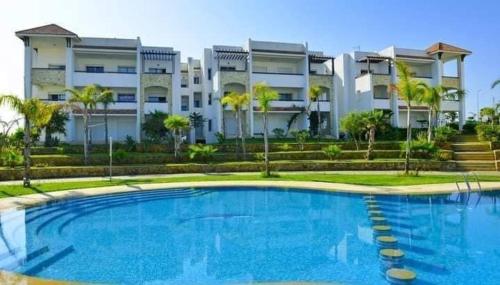 Perfect 2 Bedrooms 2 Balconies Pool And Golf - Asila