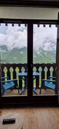 Appartement Saint Lary - Pla D'adet - Aux Pieds Des Pistes - Hautes-Pyrénées