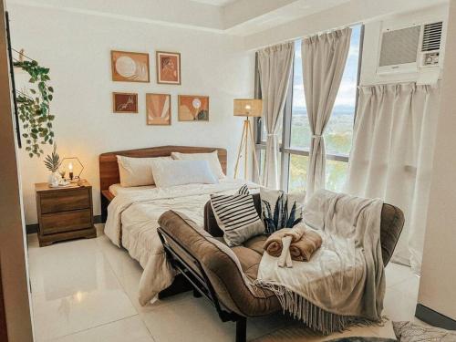 Chic And Cozy Studio Viceroy Residences Taguig - Taguig