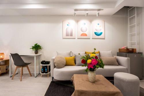 Holly's Fika Studio*projector*balcony*old Quarters - Hanoï