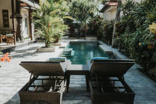 Aloka Bahari Villas - Kintamani