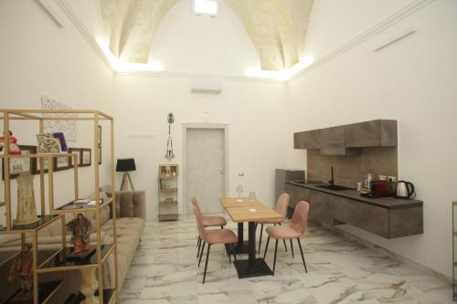La Dimora Di Re Idomeneo - Lecce