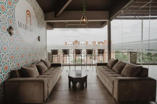 Noma Hotel And Rooftop - Cali