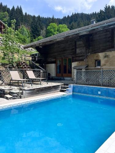 La Ferme Du Nant - Portes Du Soleil - Haute-Savoie