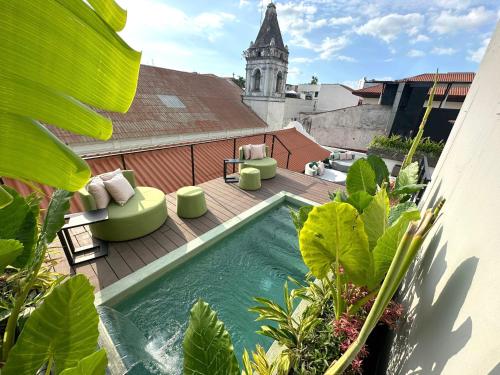 Amazinn Places Hotel Boutique Casa Marichu - Panama City